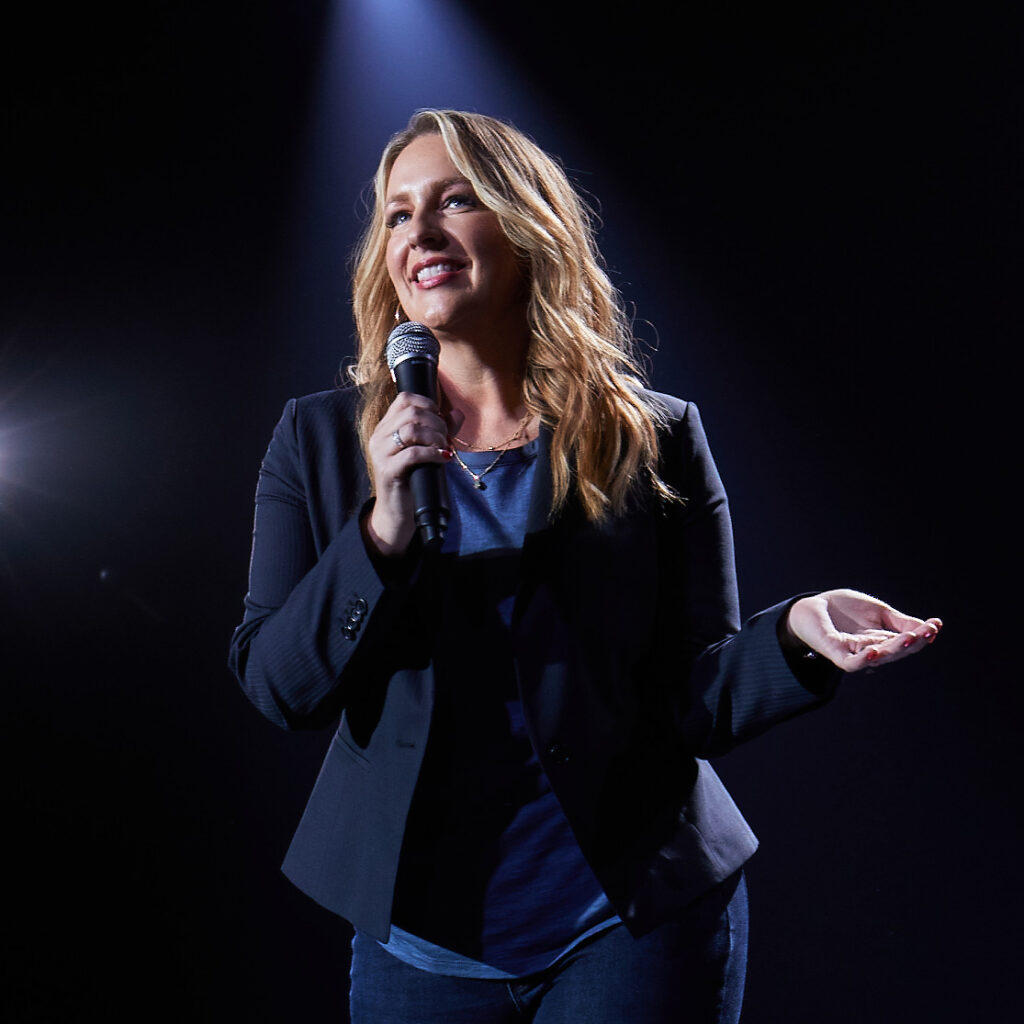 Amanda Lucey – Change Maker