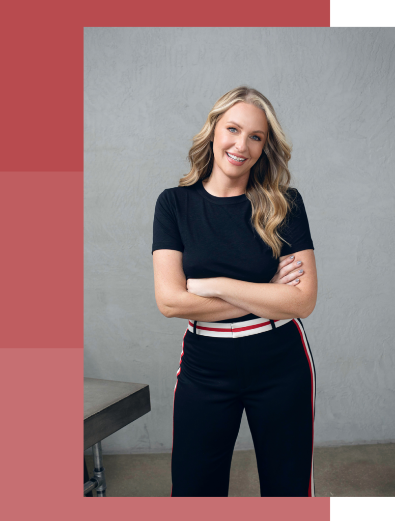 Amanda Lucey – Change Maker
